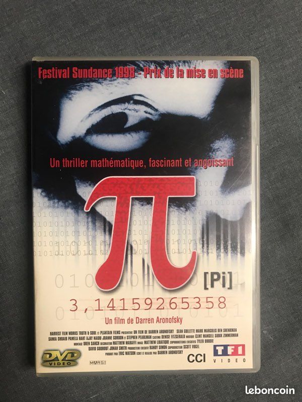 DVD Pi - DVD - Films