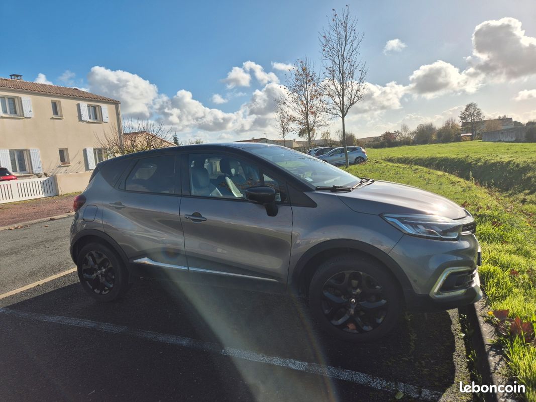 Renault capture - Voitures