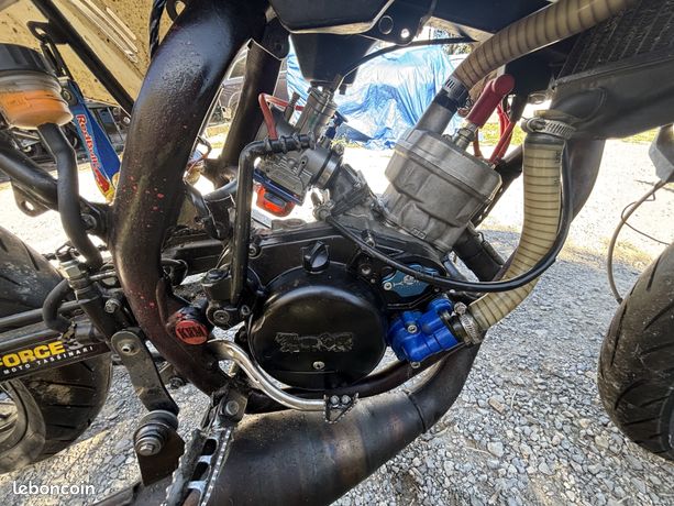 125 cc supermotard d'occasion - Motos - leboncoin