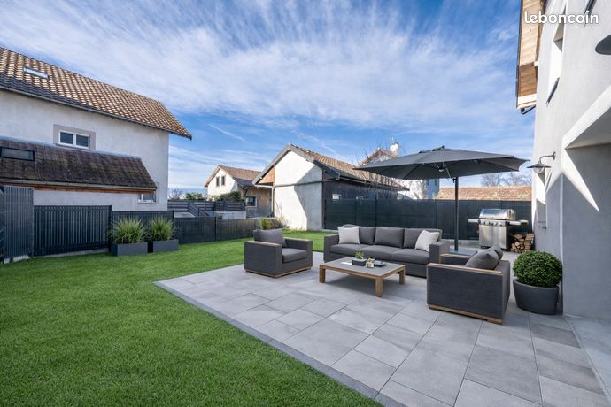 Maison à vendre et vente appartement Evian-les-Bains (74500) - leboncoin