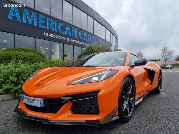 Voitures d’occasion « chevrolet c8 » Toute la France - leboncoin