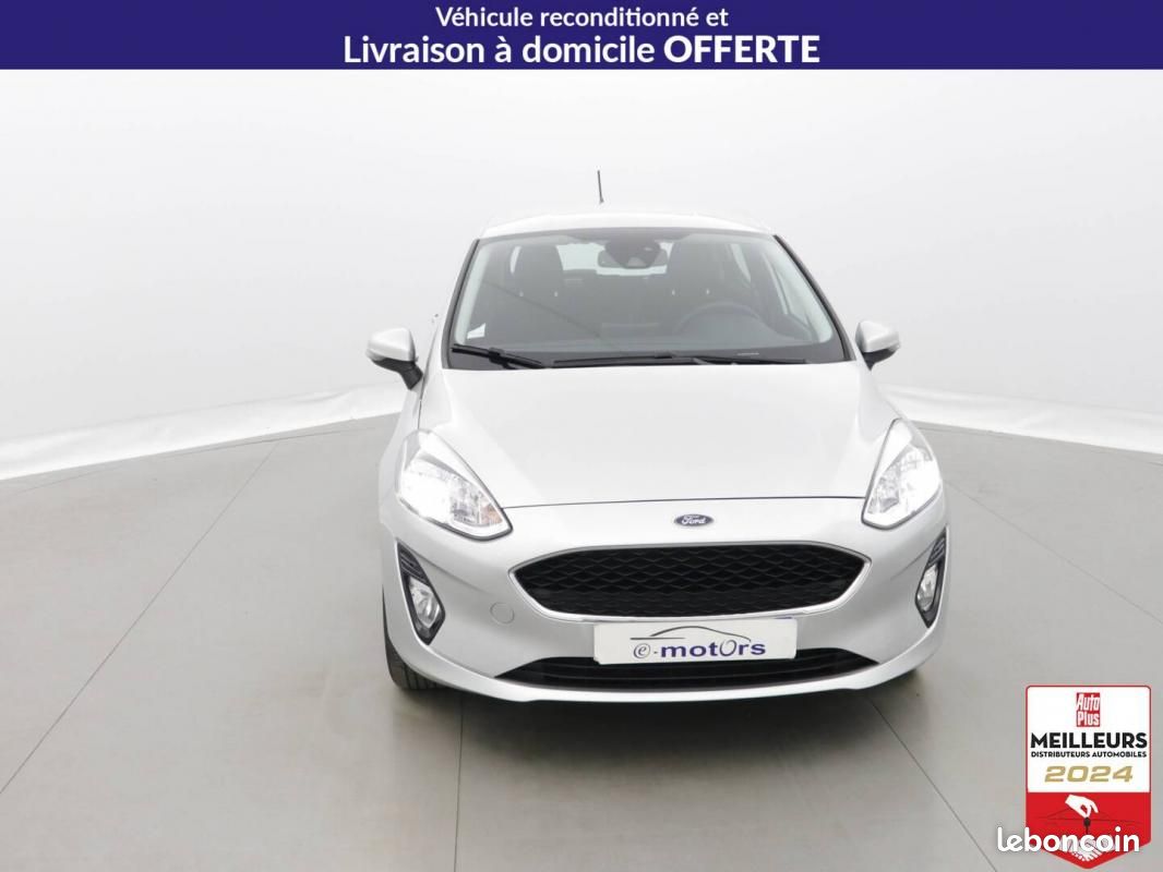 Ford Fiesta 75 Cool & Connect +PDC AR - Voitures