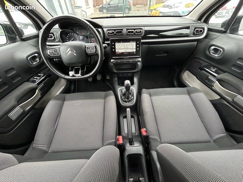 🚨 Citroen C3 1.6 HDI / Shine 106000 km / Caméra Recul 🚨 - Voitures