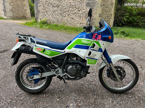 Klr 650 d'occasion - Motos - leboncoin