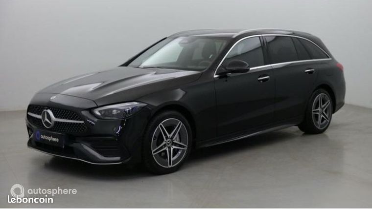 Mercedes benz classe c break d'occasion - Voitures - leboncoin