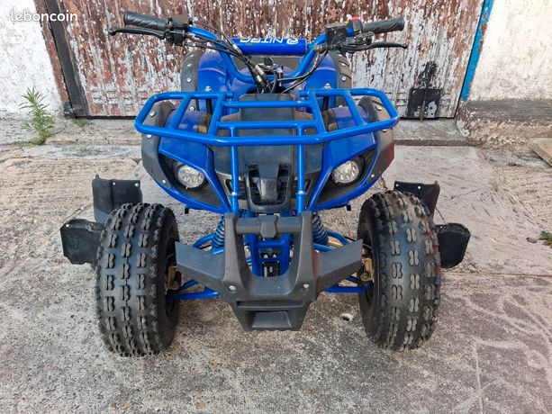 Quad & ATV d'occasion ... - leboncoin
