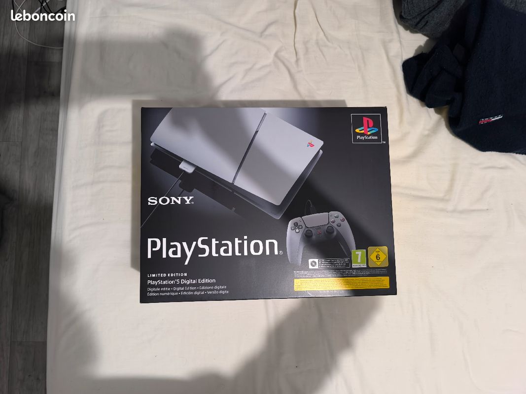PS5 30th anniversaire - Consoles
