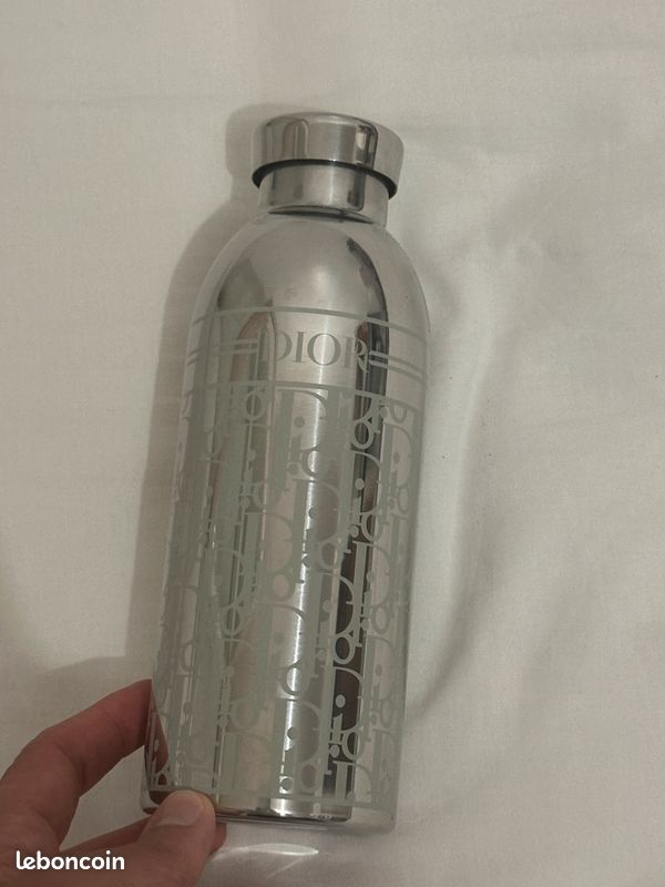Gourde Thermos Christian DIOR neuf - Collection