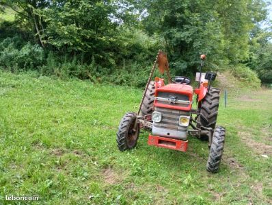 Massey Ferguson 140 - Tracteurs