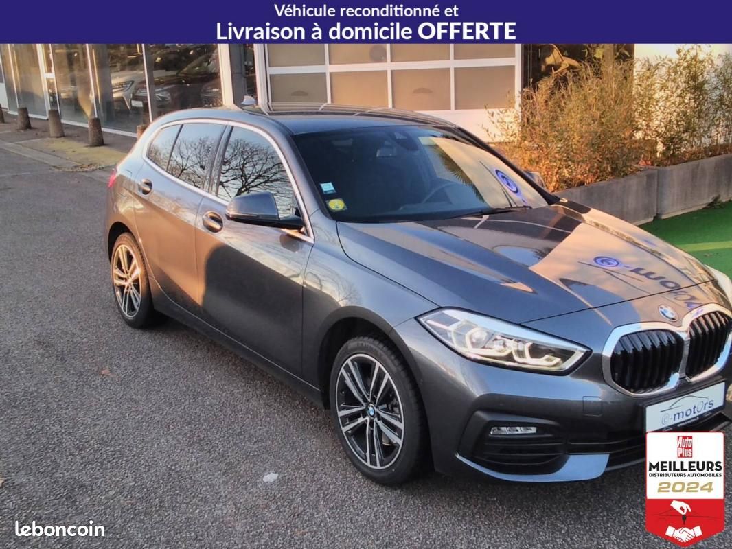 BMW Série 1 116d 116 ch DKG7 - Business Design - Voitures