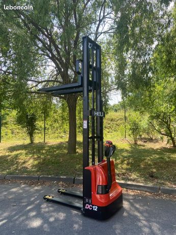 Gerbeur électrique -Manutention - Levage d'occasion - leboncoin