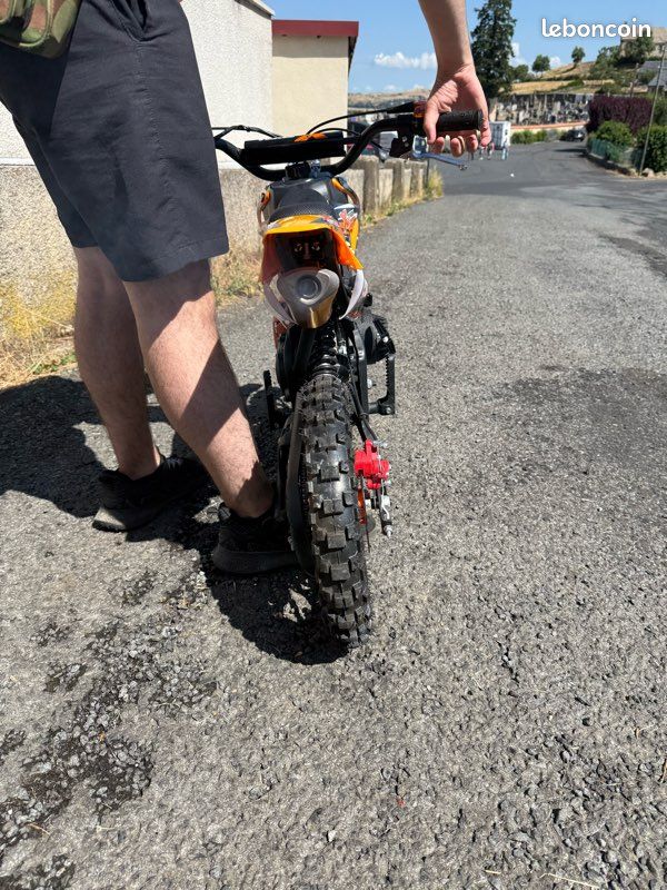 Mini cross enfant - Motos