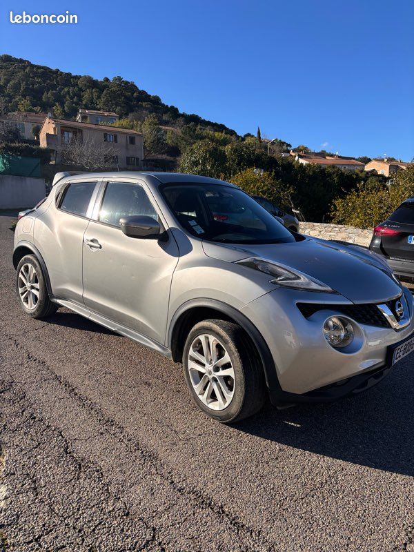 Nissan Juke - Voitures