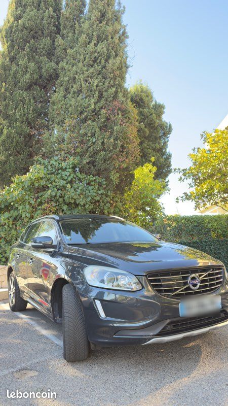 Volvo xc60 d4 181ch xenium geartronic – élégance scandinave & puissance ...
