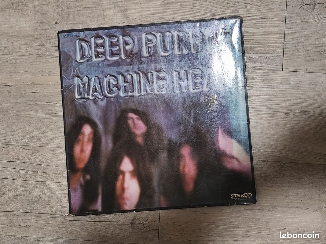 Pink Floyd, Deep Purple, Rolling Stones .. Lot de 33 tours - CD - Musique