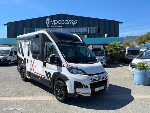 Challenger x150 d'occasion - Caravaning - leboncoin