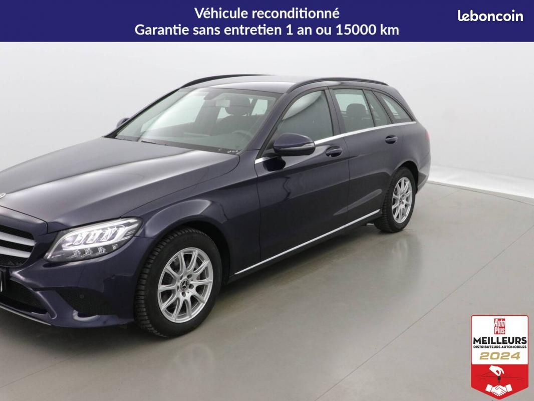 Mercedes Classe C break 180 d 9G-Tronic - Avantgarde Line + - Voitures