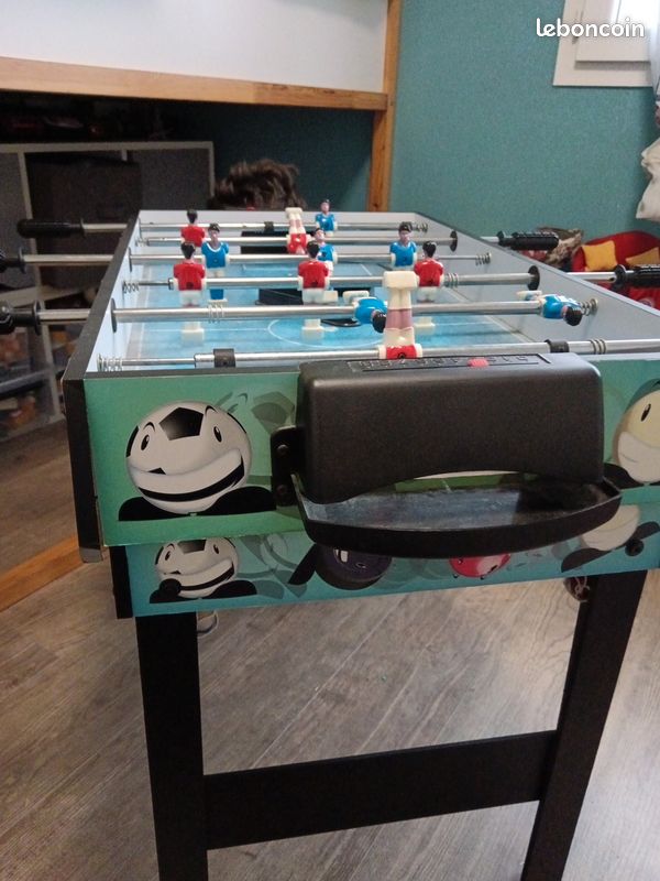 À donner, jeu sur plateau : baby-foot, billard, palette - Jeux & Jouets