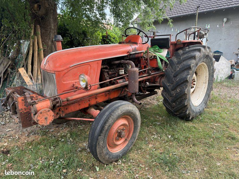 Renault super 7 - Tracteurs