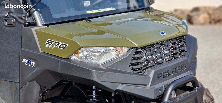 Slingshot d'occasion - Motos - leboncoin