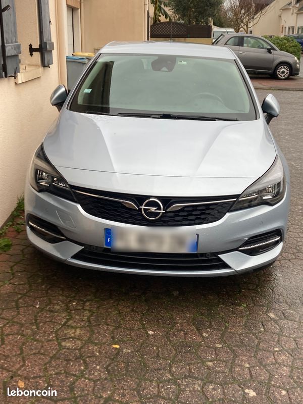 Opel astra - Voitures