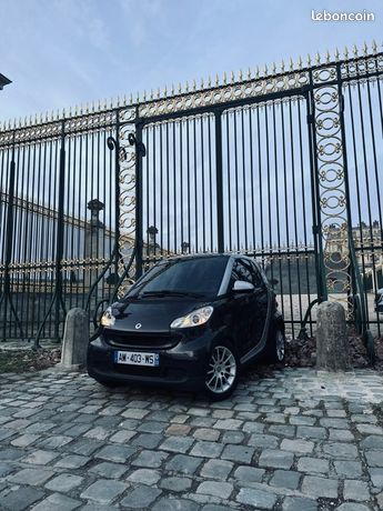 Voitures d’occasion « smart essence » Toute la France - leboncoin
