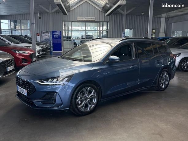 Ford focus sw d'occasion - Voitures - leboncoin