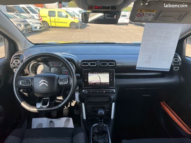 Citroen c3 cactus d'occasion - Voitures - leboncoin