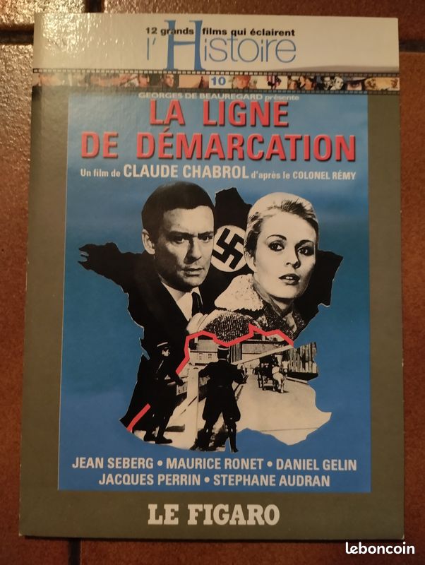 La ligne de démarcation - Le Figaro - DVD - DVD - Films