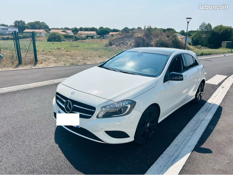 Mercedes classe A 180 cdi - Voitures