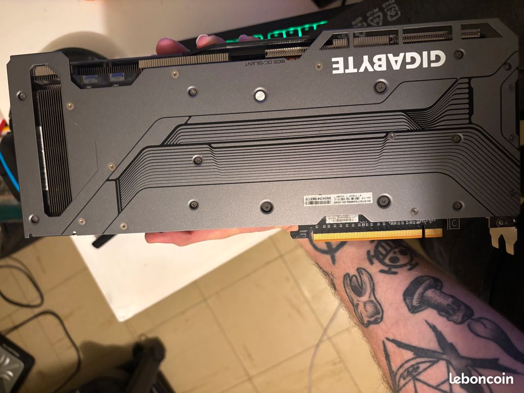 AMD Radeon RX 7900 XT Gigabyte Gaming OC (20 Go) – Garantie & Facture ...