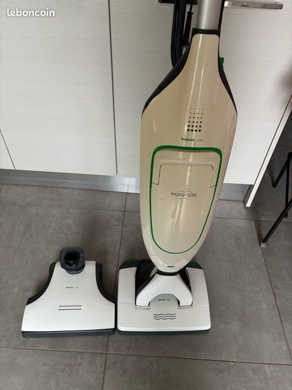 Kobold Vorwerk VK200 - à débattre - Électroménager