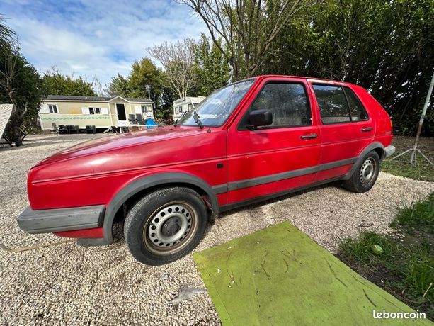 Voitures d’occasion « volkswagen golf vr6 » Toute la France - leboncoin