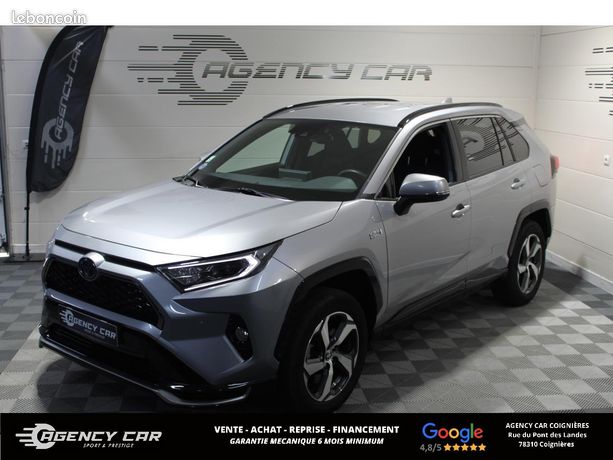 Toyota rav 4 3 portes d'occasion - Voitures - leboncoin