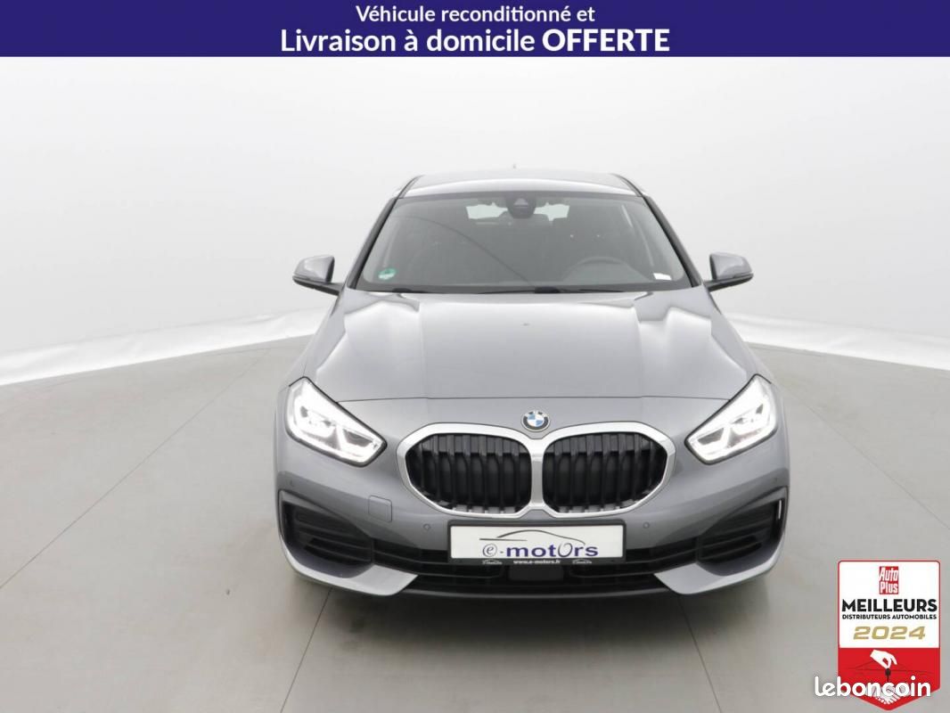 BMW Série 1 116d 116 +GPS +PDC AV/AR - Voitures