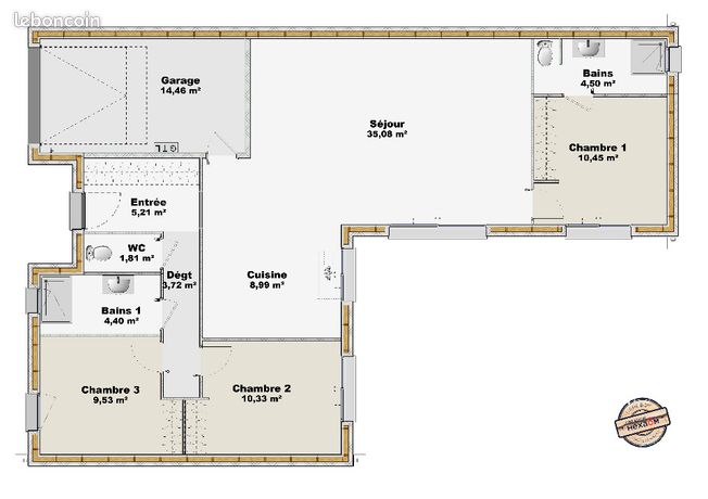 Vente maison Carly - Annonce A Vendre A Louer