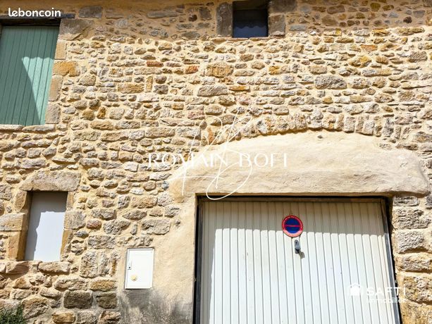 Maison à vendre et vente appartement Moussac (30190) - leboncoin