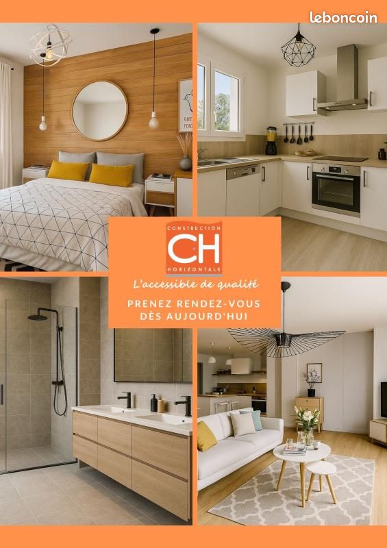 Terrain 630 m² Le Teich - Ventes immobilières