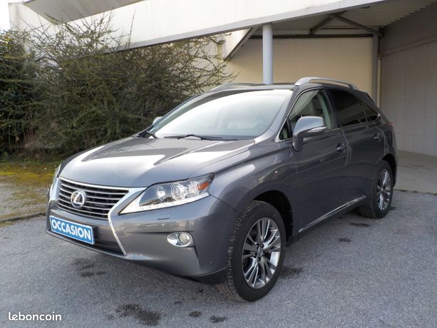 Voitures d’occasion « lexus rx450h » Toute la France - leboncoin