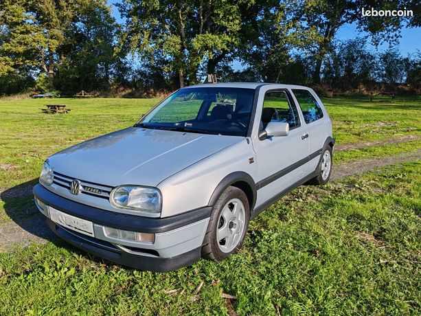 Volkswagen golf vr6 d'occasion - Voitures - leboncoin