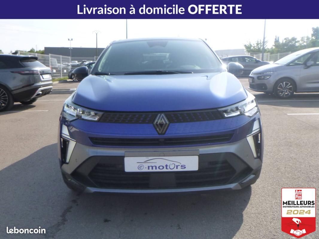 Renault Captur E-Tech full hybrid 145 Esprit Alpine +Toit - Voitures