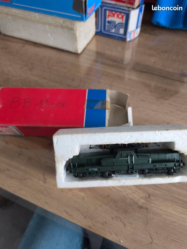 Train jouef - Modélisme