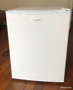 Mini congélateur FRIGELUX CUBECV71A++ - Électroménager