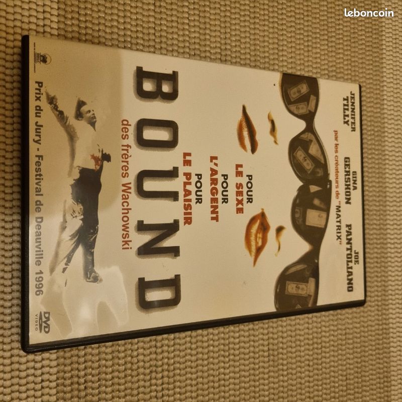 Dvd Bound très bon état - DVD - Films