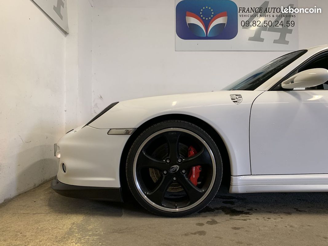 Porsche 911 COUPE (997) TURBO TECHART TIPTRONIC S - Voitures