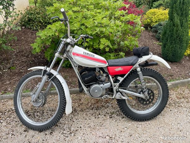 Yamaha ty 125 d'occasion - Motos - leboncoin