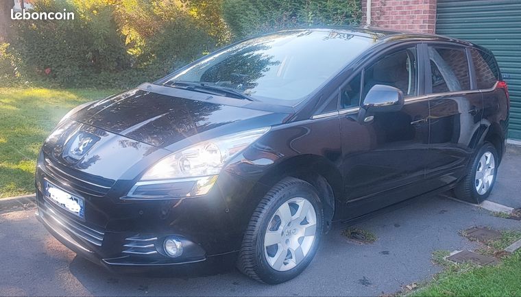 Monospace 7 places d'occasion - Voitures - leboncoin