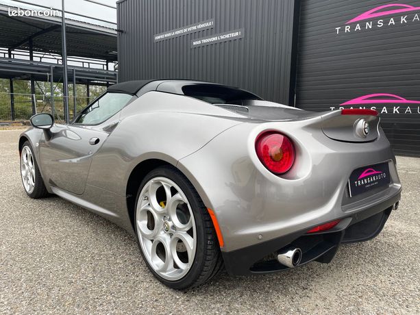 Alfa 4c d'occasion - Voitures - leboncoin