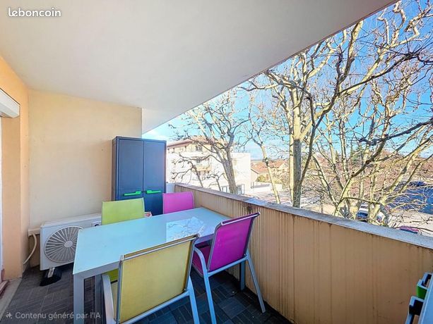 Maison à vendre et vente appartement Saint-Pierre-de-Chandieu (69780 ...