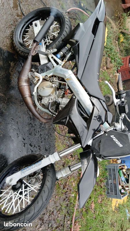 Derbi drd racing - Motos